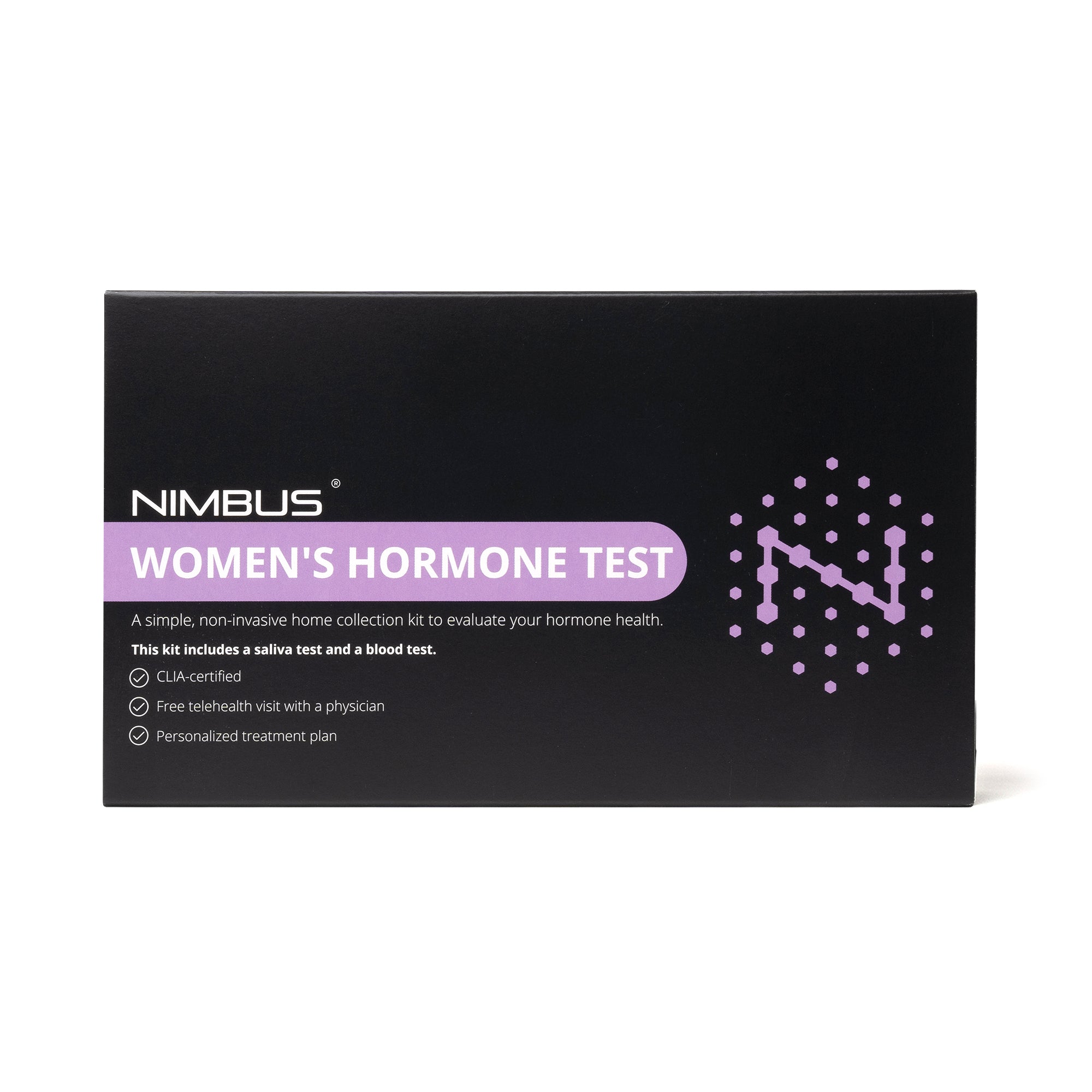 Nimbus Women's Hormone Test - At Home Test Kit– Nimbus Healthcare