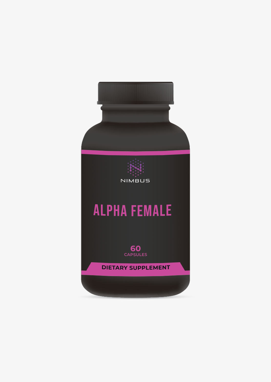 Alpha Female Supplement - Supports Hormone Metabolism in Women– Nimbus ...