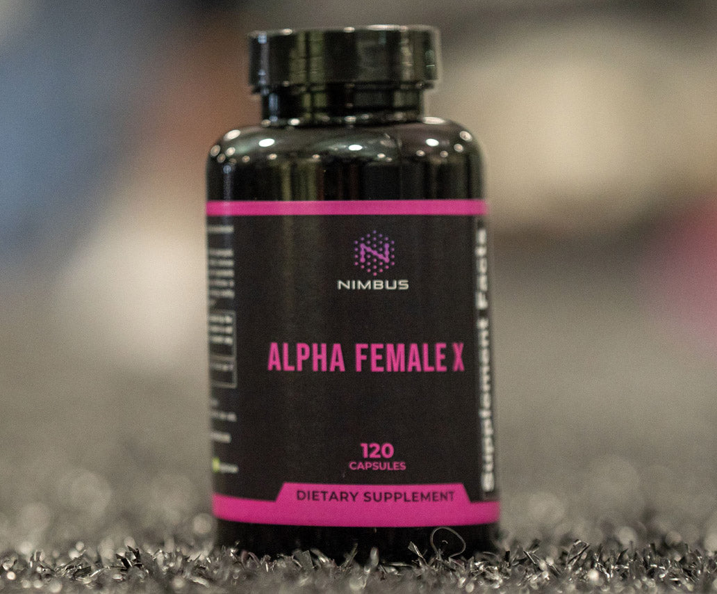Alpha Female Supplement - Supports Hormone Metabolism in Women– Nimbus ...